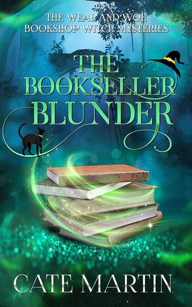 The Weal and Woe Bookshop Witch Mysteries